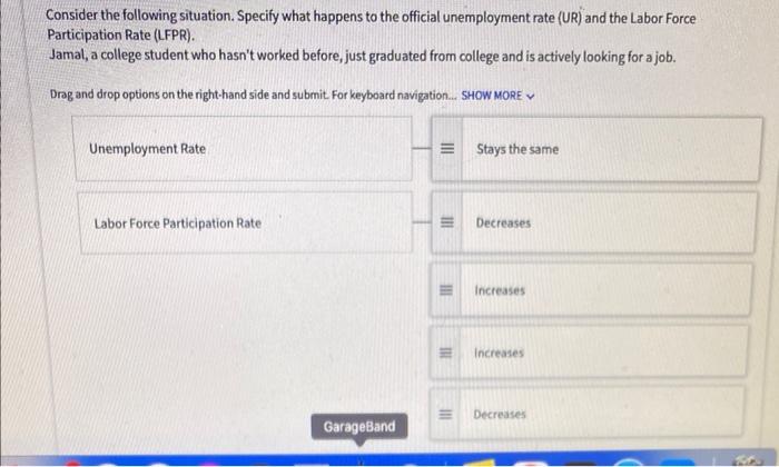 Solved Consider the following situation. Specify what | Chegg.com Solved Consider the following situation. Specify what | Chegg.com