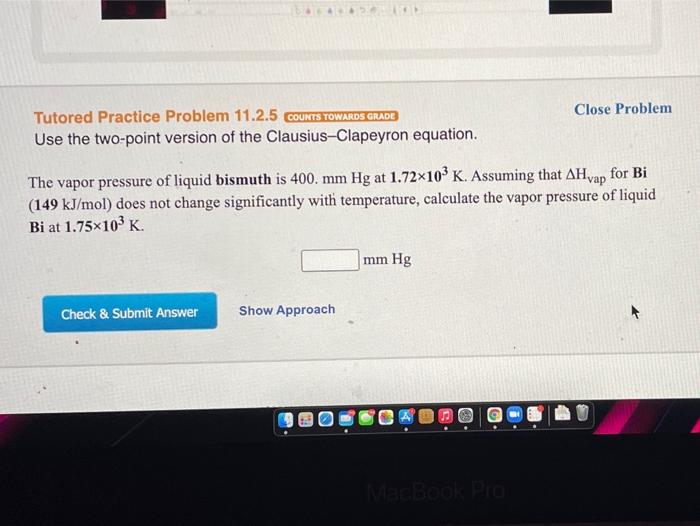 Solved Close Problem Tutored Practice Problem 11.2.5 COUNTS | Chegg.com