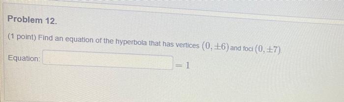 Solved med Problem 5. polt) You must en correct before | Chegg.com