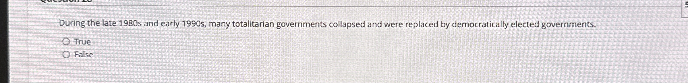 Solved During the late 1980 ﻿s and early 1990 ﻿s, ﻿many | Chegg.com