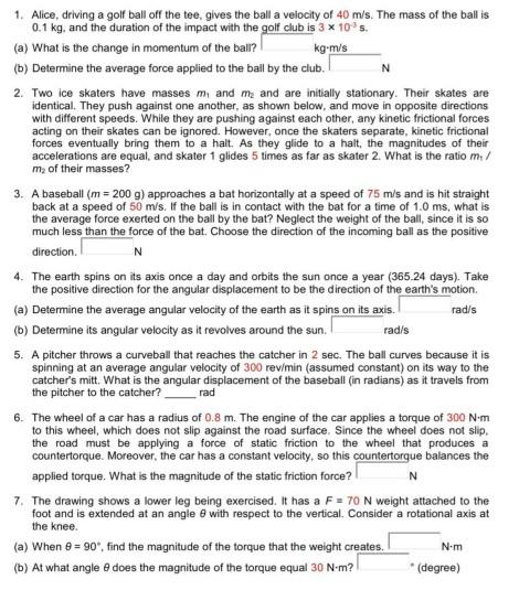 Solved please show full work for questions 6 and 7. I will | Chegg.com