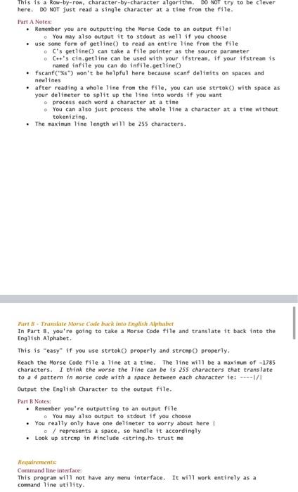 Part 3 - Programming Assignment agraded portion Part | Chegg.com