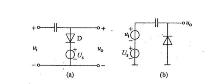Solved The diode is using ideal diode modeling.Plot the | Chegg.com