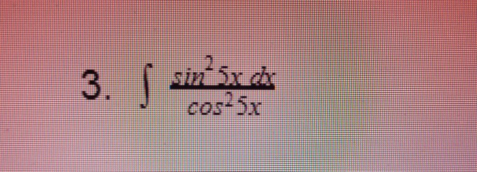 Solved use integration in product of sin and cos also use | Chegg.com