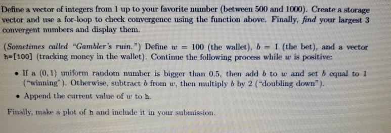 Solved use matlab or octave to code. answer parts a and b | Chegg.com