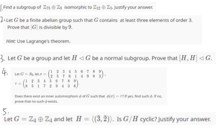 Solved I need hand-written detailed answer for the questions | Chegg.com