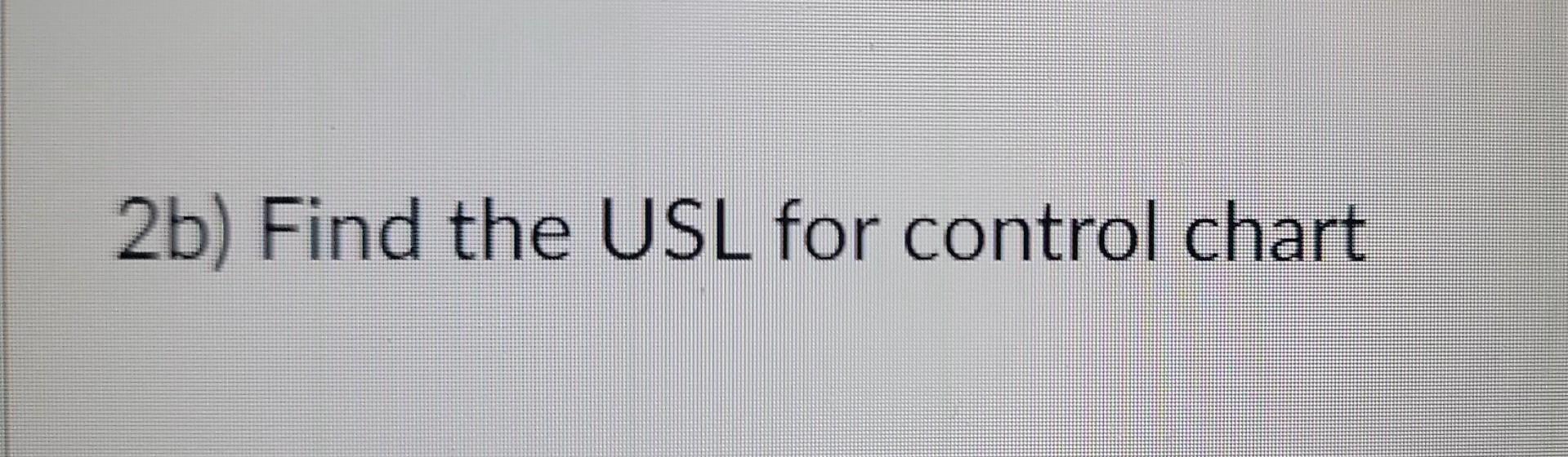 Solved 2) Consider a normally distributed process with a | Chegg.com