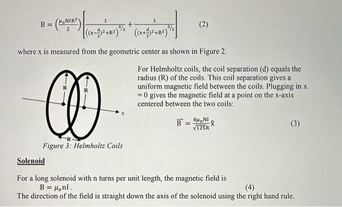 Solved Create a graph of the theoretical values expected for | Chegg.com