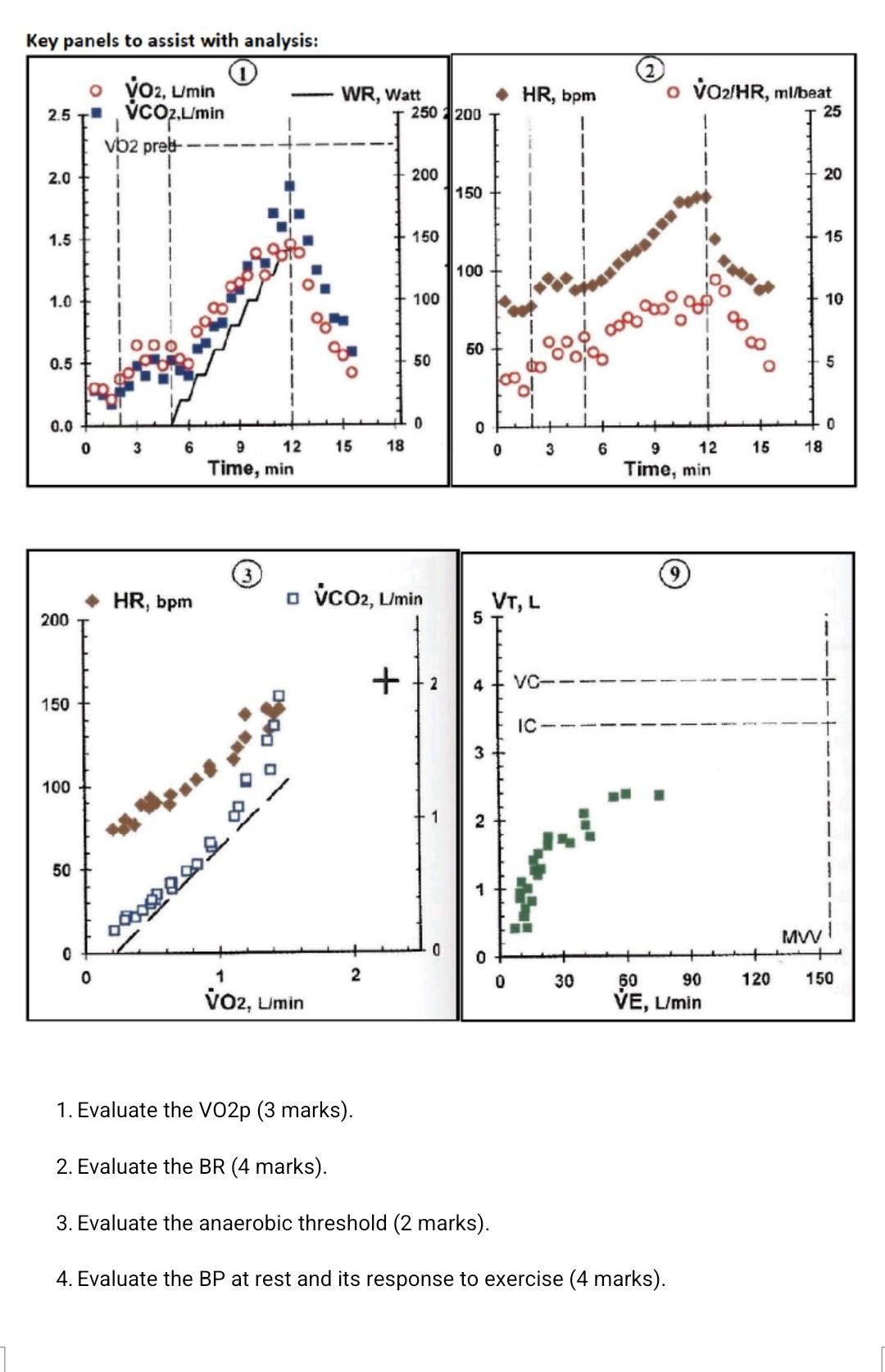 Solved CPX (CPET) - Data Collection Form Participant | Chegg.com