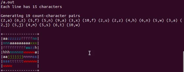 Solved /* ﻿Write a multiple concurrent process program that | Chegg.com