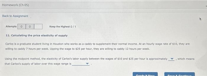 Solved Attempts Keep the Highest 0/1 11. Calculating the | Chegg.com