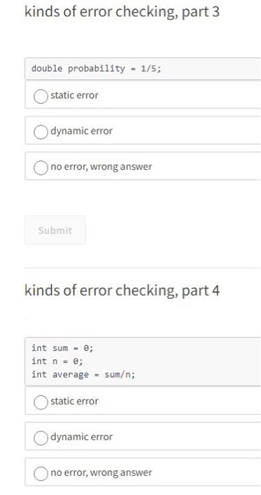 Solved the big three goals Which of the following ideas | Chegg.com
