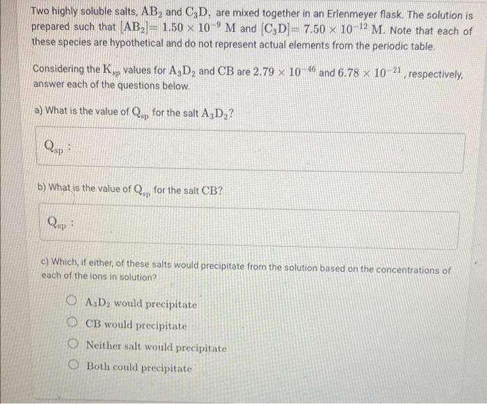 Solved Calculate the molar solubility, S, of Ag2(CrO4) in a | Chegg.com