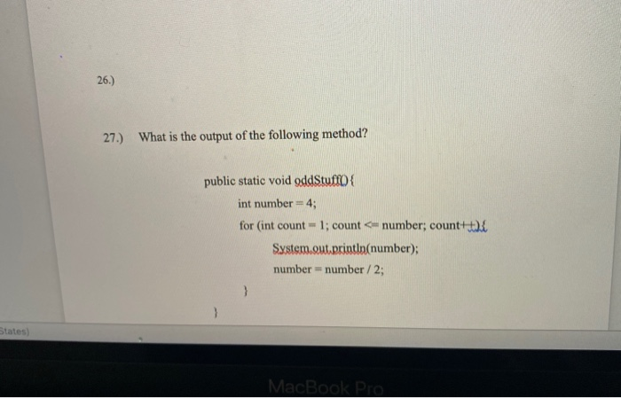 Solved 20 I Have A 2 Dimensional Array Mydata 10 10 