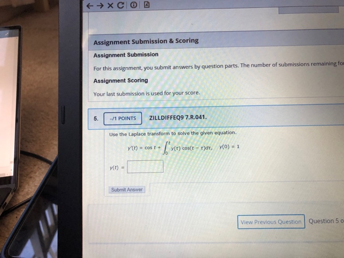 Solved ++XCO Assignment Submission & Scoring Assignment | Chegg.com
