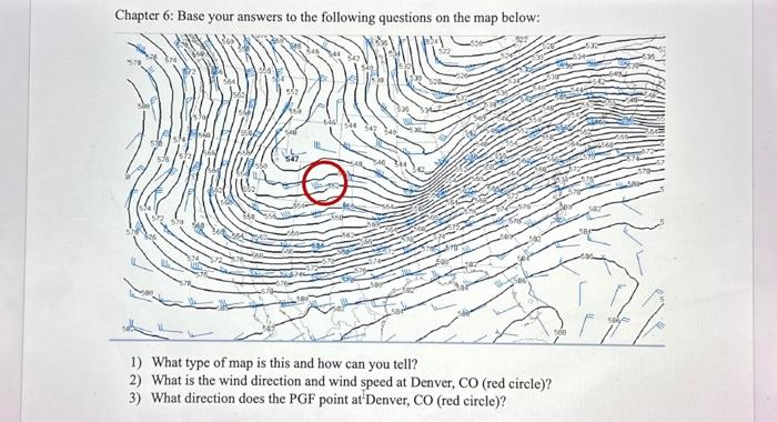 Solved Chapter 6: Base your answers to the following | Chegg.com