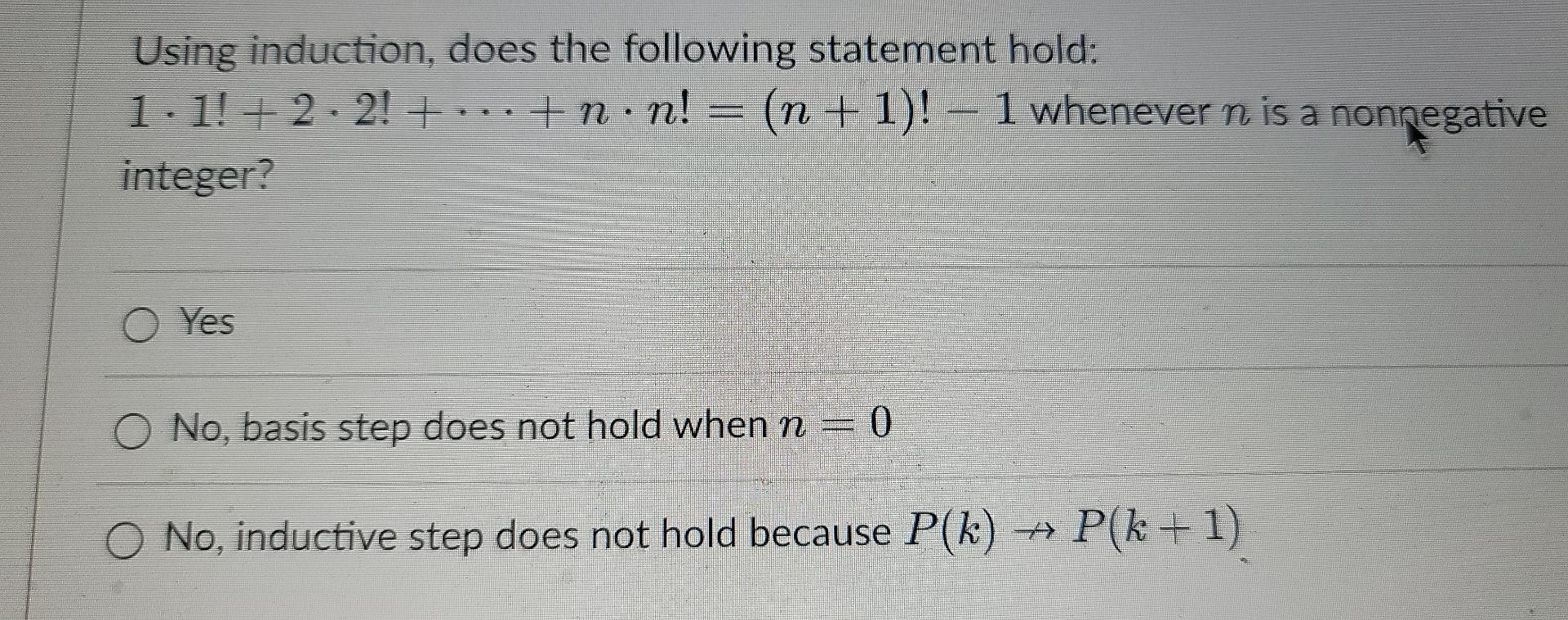 Solved Need help with a discrete mathematics problem. Please | Chegg.com