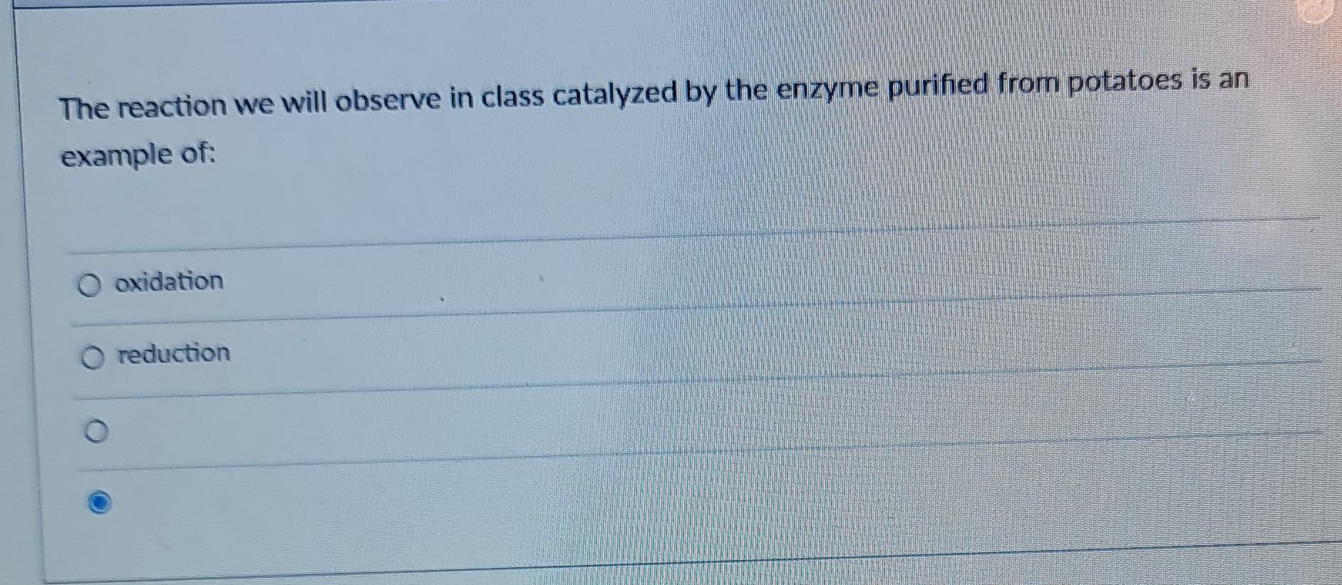 Solved Why does the rate of an enzyme catalyzed reaction | Chegg.com
