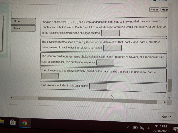 Solved Part D Apply what you have learned in the video to | Chegg.com