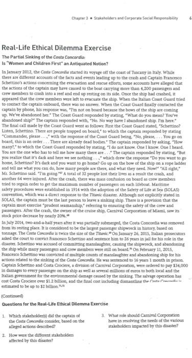 Solved write an Introduction by Identifying the main issues | Chegg.com