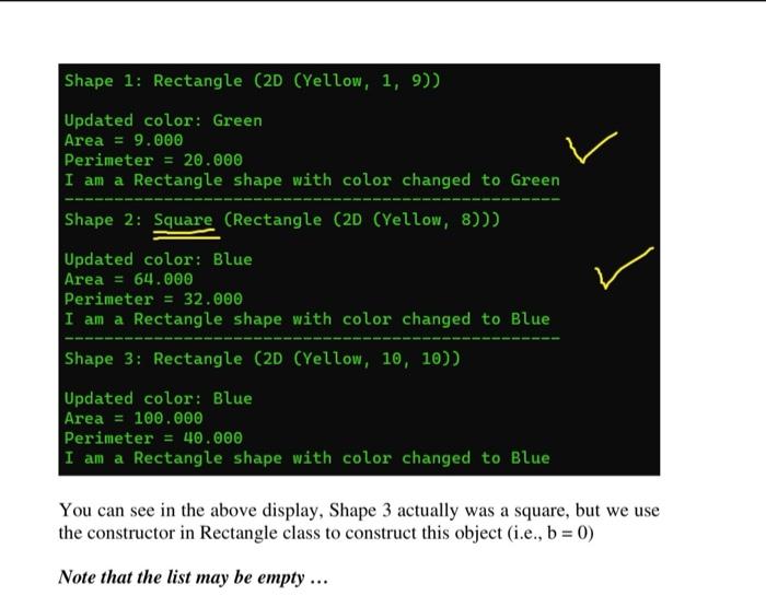 Please give me the full code in Java programming | Chegg.com