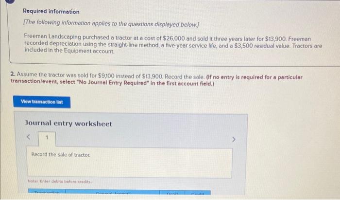 Solved Rochester Flour Mills purchased new equipment and | Chegg.com