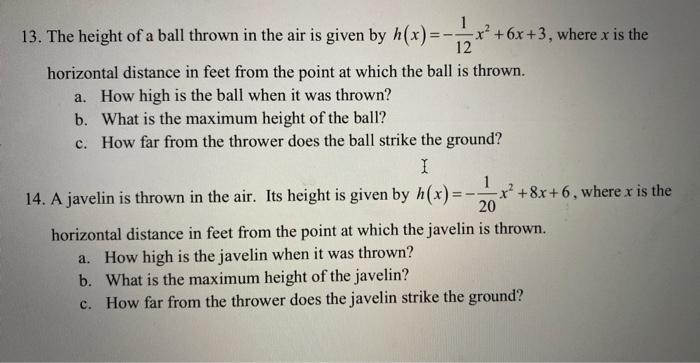 Solved this is business calc and i need help with ALL OF | Chegg.com