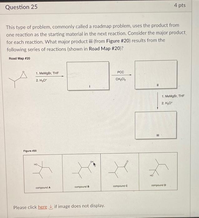 Solved This type of problem, commonly called a roadmap | Chegg.com