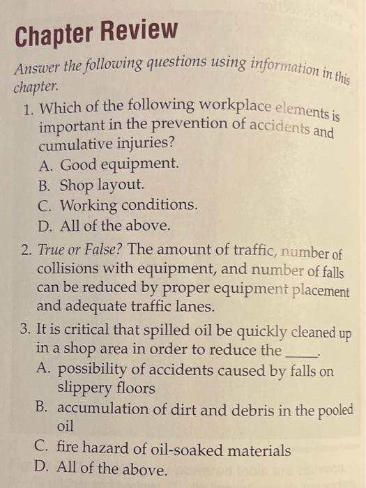 Solved multiple choice/ fill in the blank...... Just looking | Chegg.com