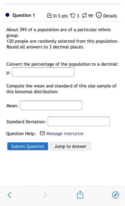 Solved Question 5 B0 1 Pt 2 82 Details From A Group Of 8