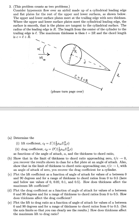 Solved (This ﻿problem counts as ﻿two problems.)Consider | Chegg.com