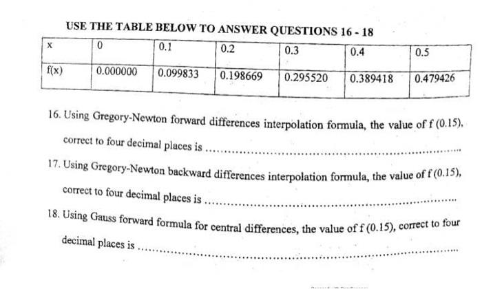 Solved 3. The truncation error in approximating the | Chegg.com