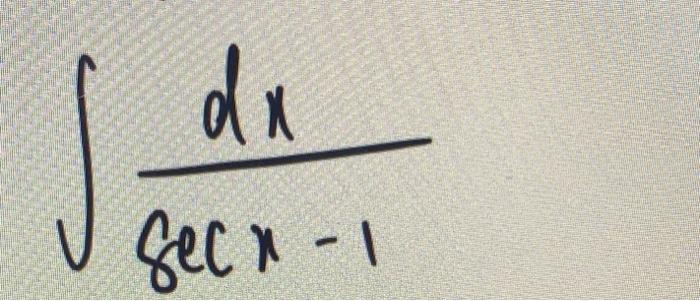 Solved dx Secnol | Chegg.com