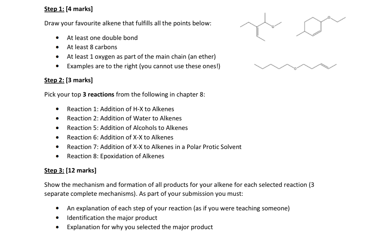 Solved please answer each part of the question and clearly | Chegg.com