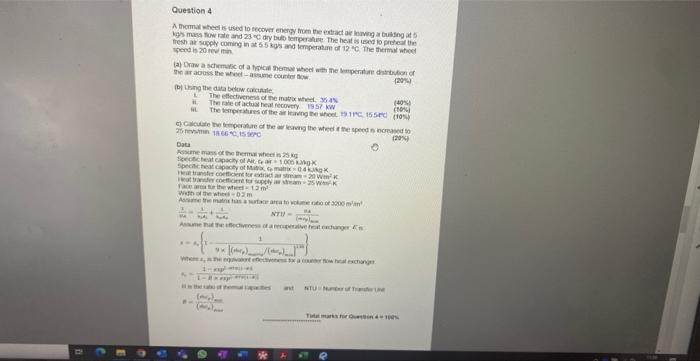 Quettion 4 treeh at sugely coming in at 55 kg and | Chegg.com