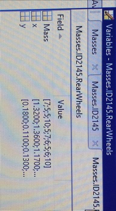Solved Please assist with a MATLAB question. I have a nested | Chegg.com
