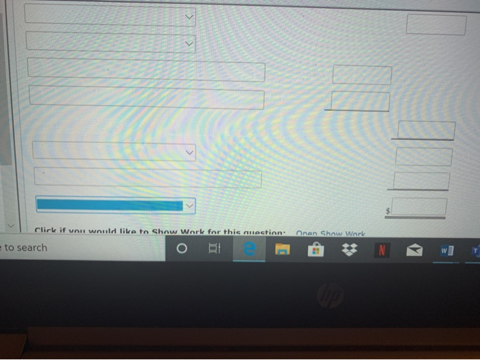 Solved Exercise 5-9 (Part Level Submission) Suppose in its | Chegg.com