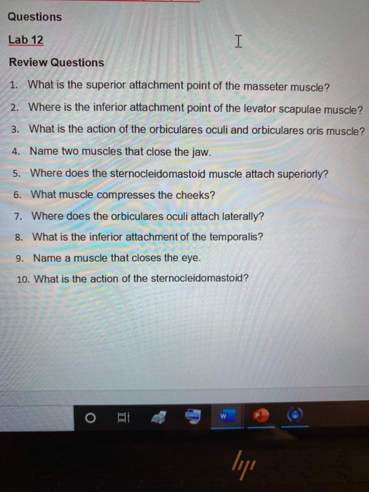 Solved Questions Lab 12 I Review Questions 1. What is the | Chegg.com Solved Questions Lab 12 I Review Questions 1. What is the | Chegg.com