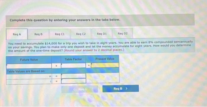 Solved For each of the following situations, identify (i) | Chegg.com