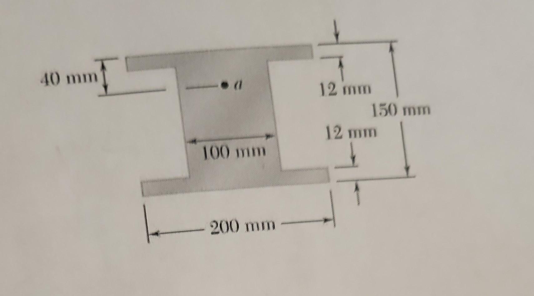 Solved Question 3: Find the maximum strain at section n−n | Chegg.com