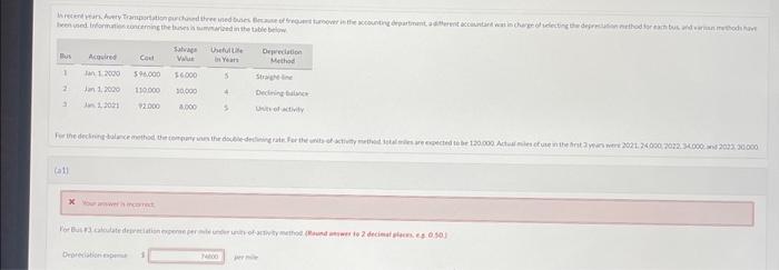 Solved (a1). | Chegg.com