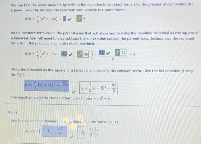 Solved Tutorial Exercise Use a graphing utility to graph the | Chegg.com
