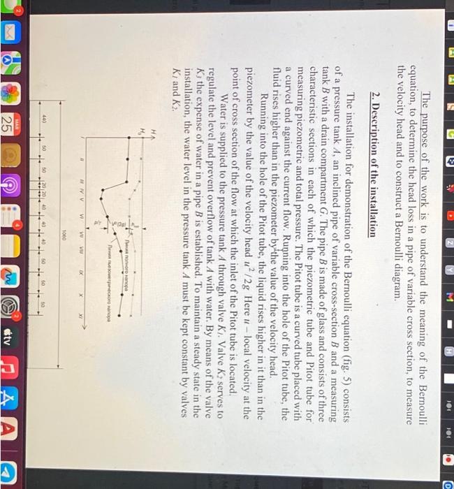 Laboratory work № 5 EXPERIMENTAL DEMONSTRATION OF THE | Chegg.com