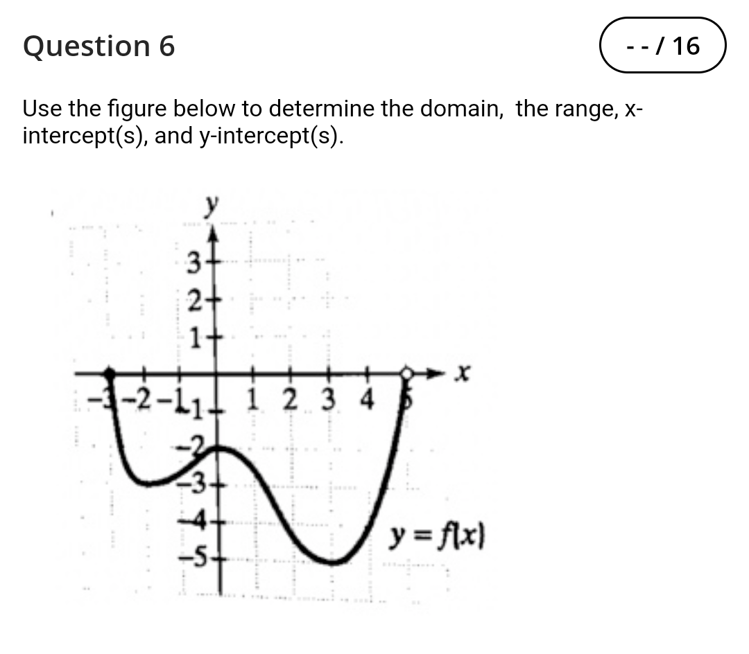 Solved Question 3 --/12 Is the relationship a function? | Chegg.com