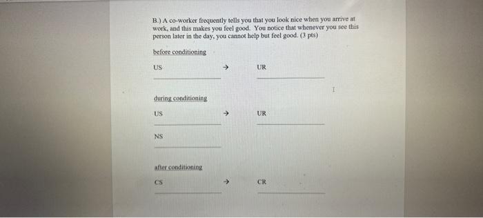Solved Part 2 Fill in the diagrams for the two examples | Chegg.com