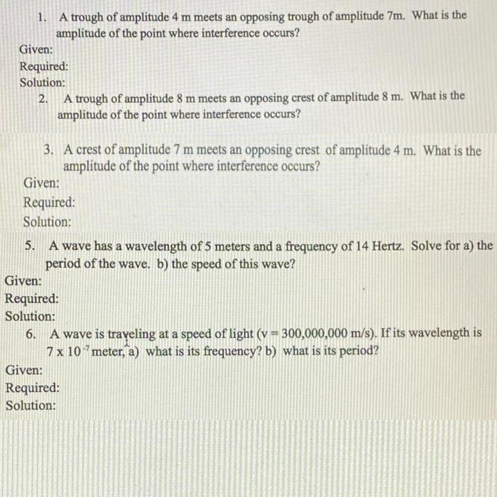 Solved Hey I Need Help Solving These Physics Problems 6045