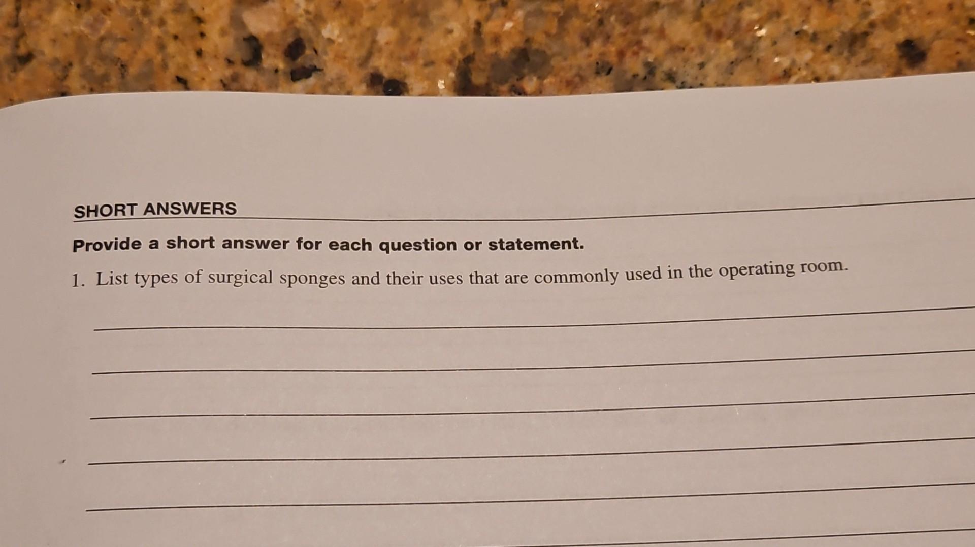 Solved 3. What are the primary techniques of hemostasis used | Chegg.com