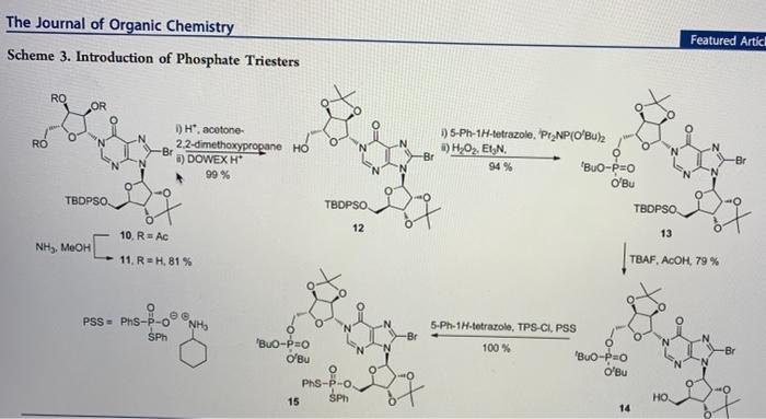 Solved question: A complete hand written synthesis oF the | Chegg.com