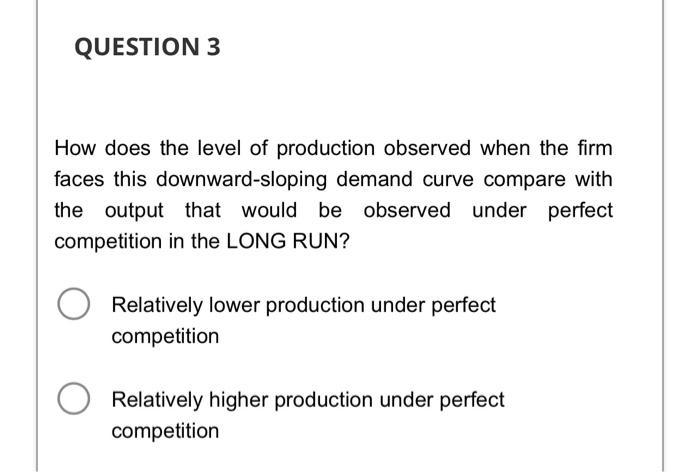 Solved Consider the following production function: Output | Chegg.com
