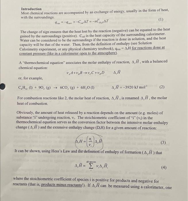 please help with the following calculations for bomb | Chegg.com